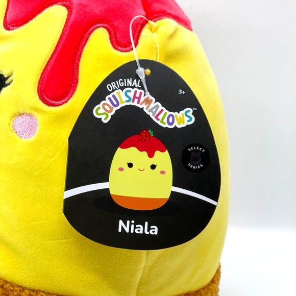 Squishmallows | Toys | Squishmallows Collection Select Series Niala The ...